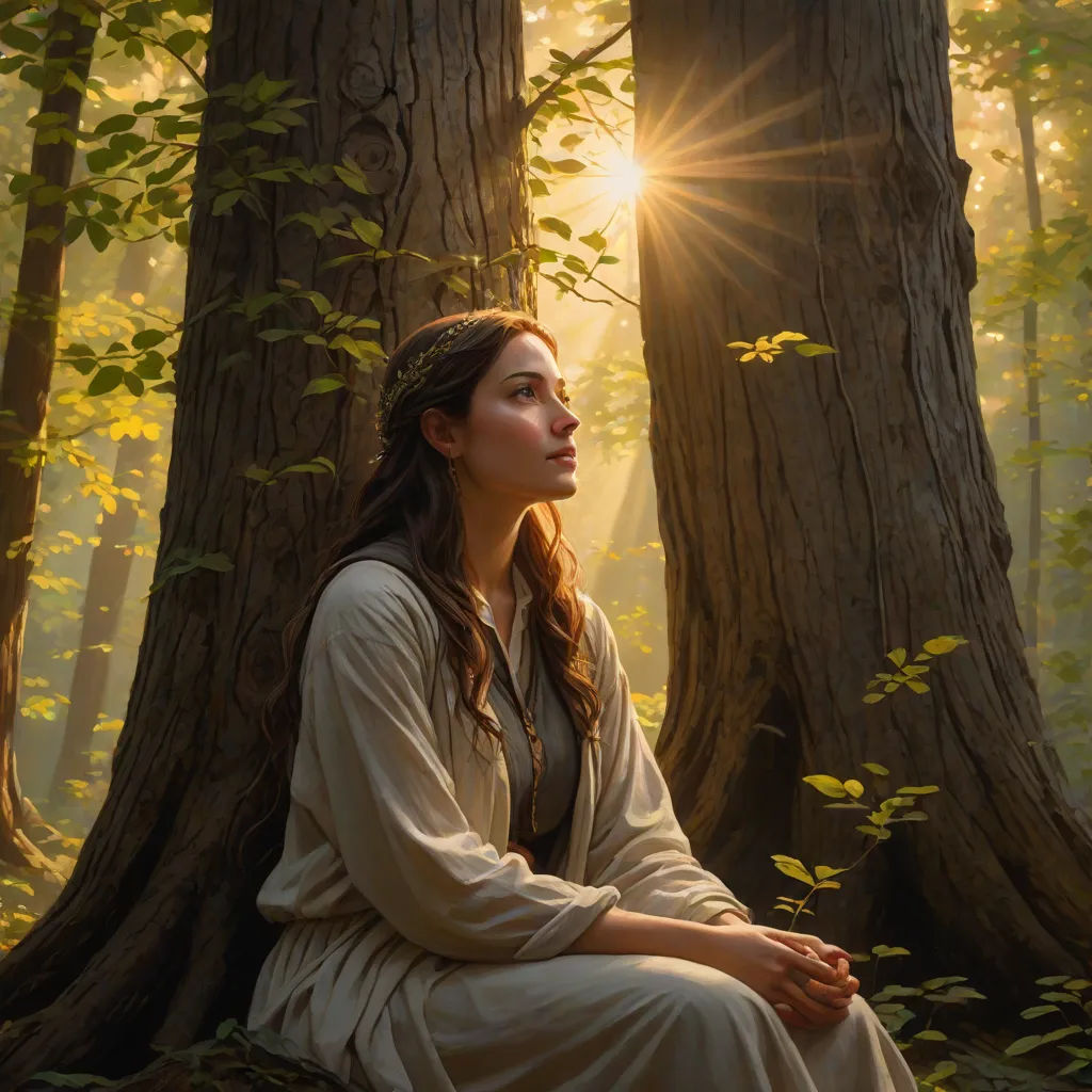 The Talking Tree | Story.com