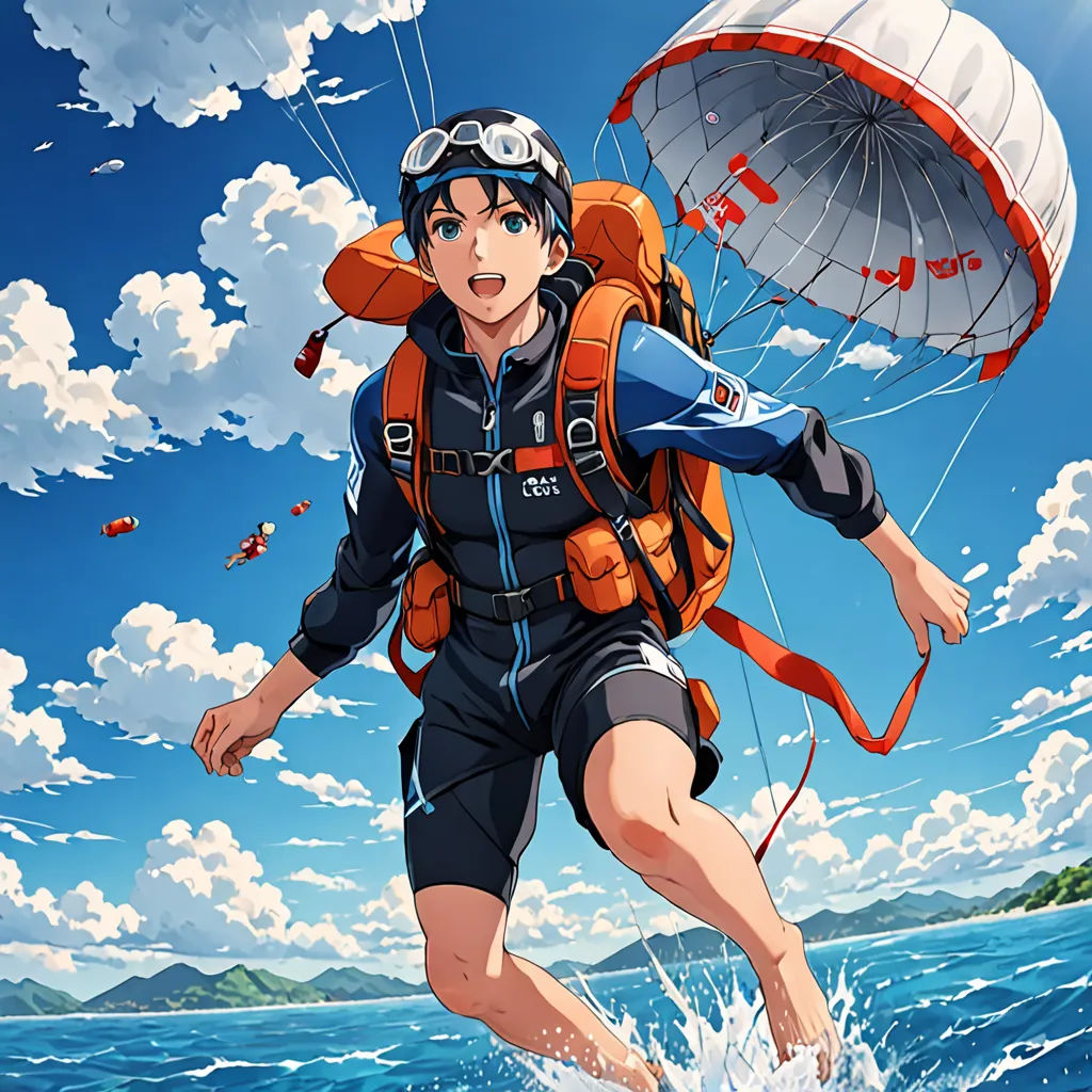 The Sky Rescue | Story.com