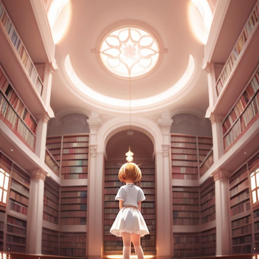 The Enchanted Library | Story.com