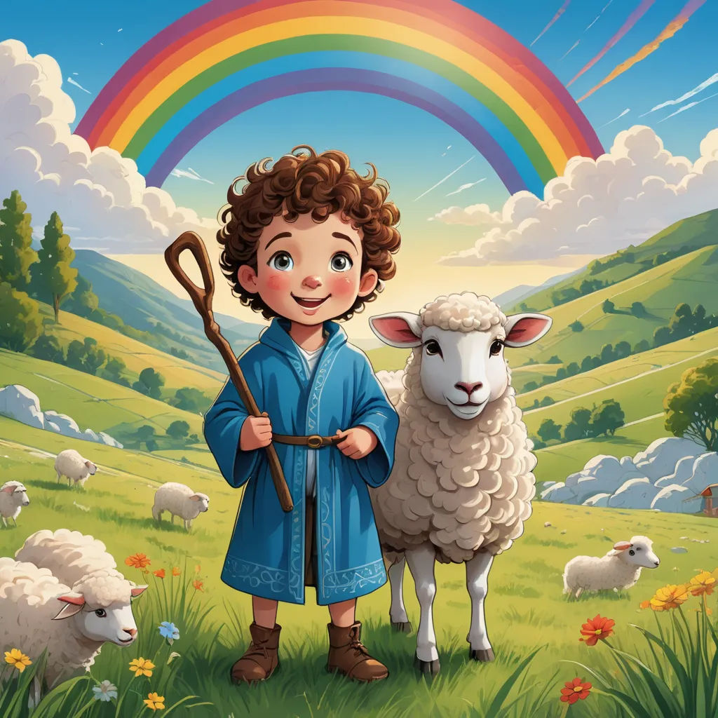 The Little Shepherd's Journey | Story.com