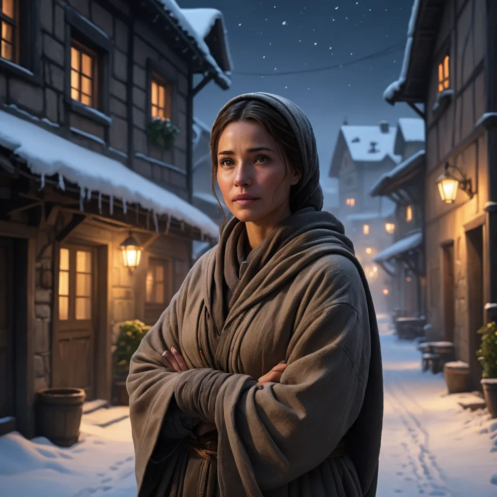 The Divine Birth | Story.com