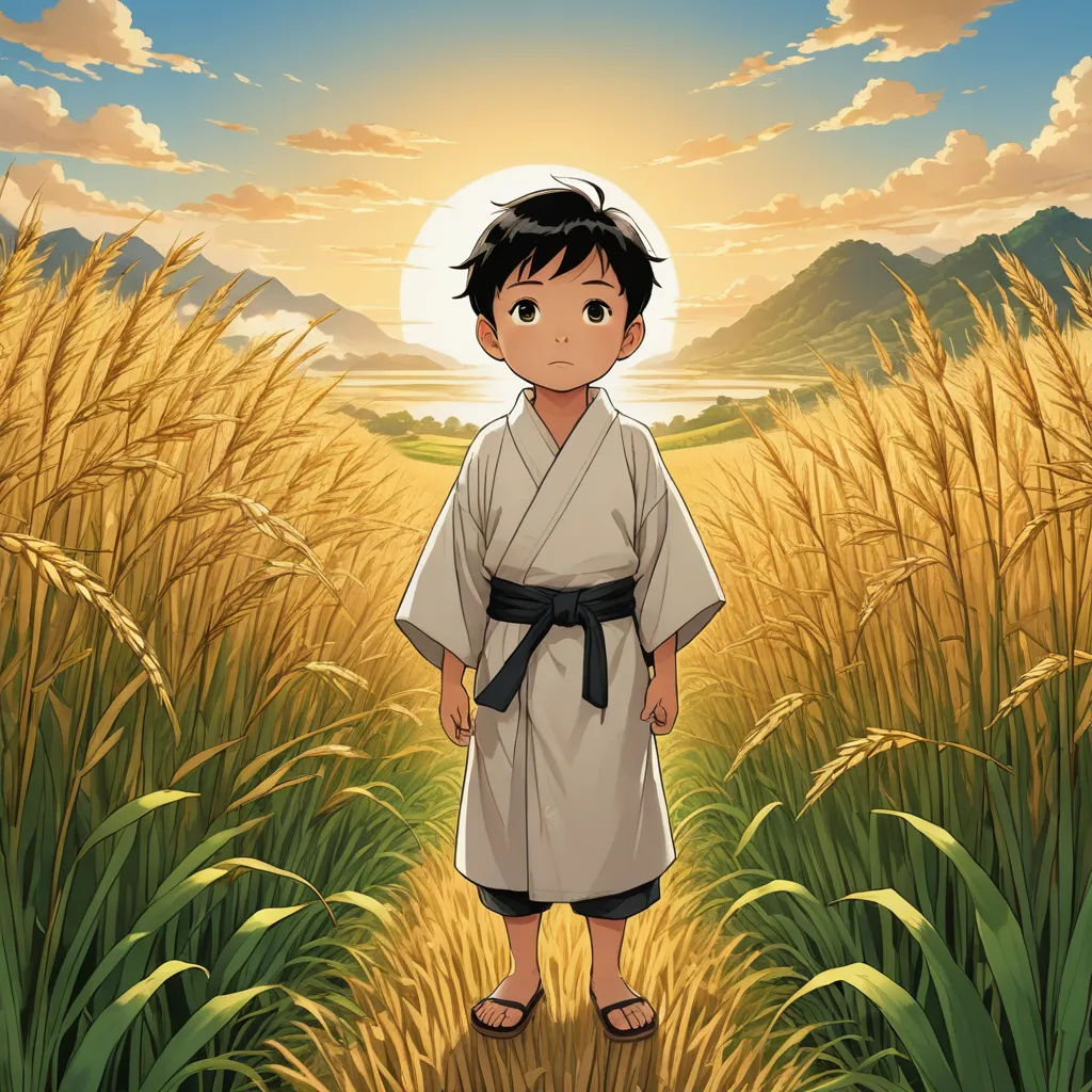 The Rice God | Story.com