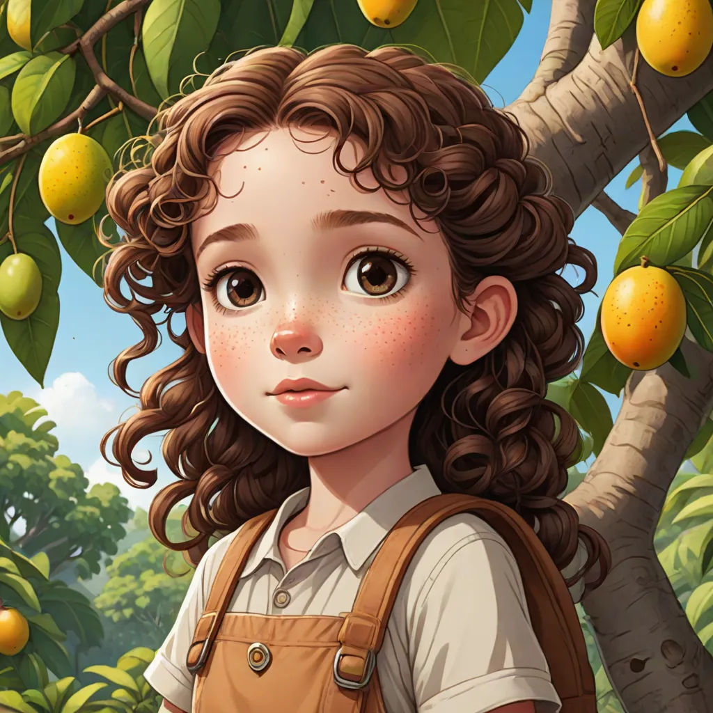 Zoe’s Magical Tree | Story.com