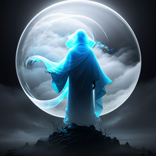 The Ghost's Decision | Story.com