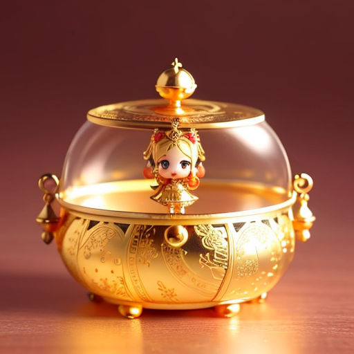 The Magical Music Box | Story.com