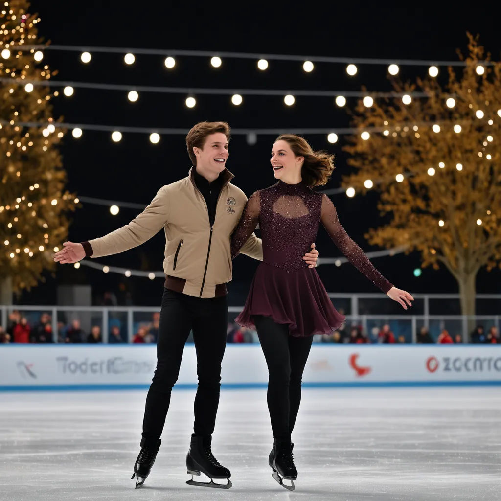 Frozen Hearts on Ice | Story.com