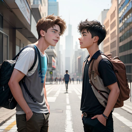 The Unlikely Duo | Story.com