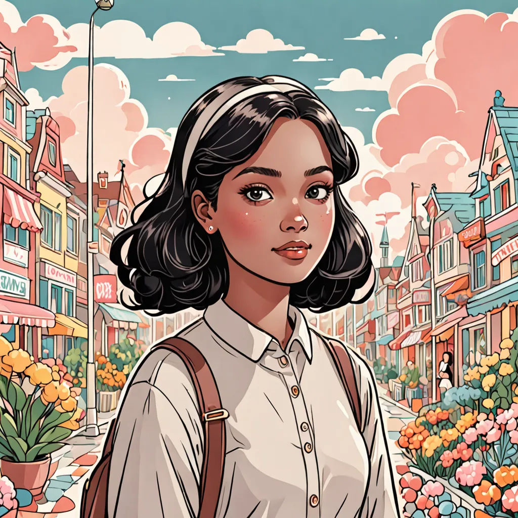 Clara's Journey to Candy Land | Story.com