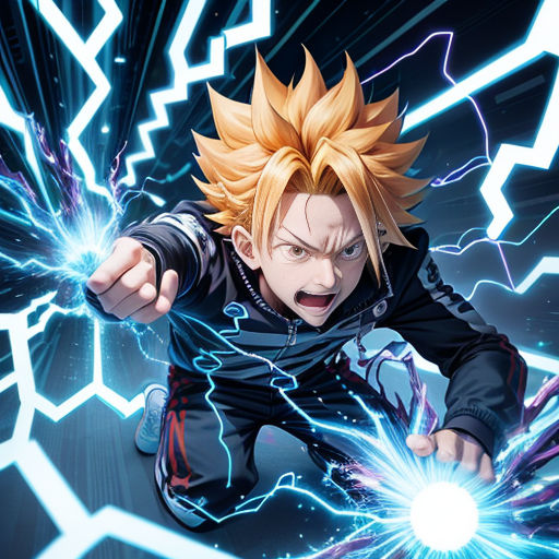 Electric Shadows | Story.com