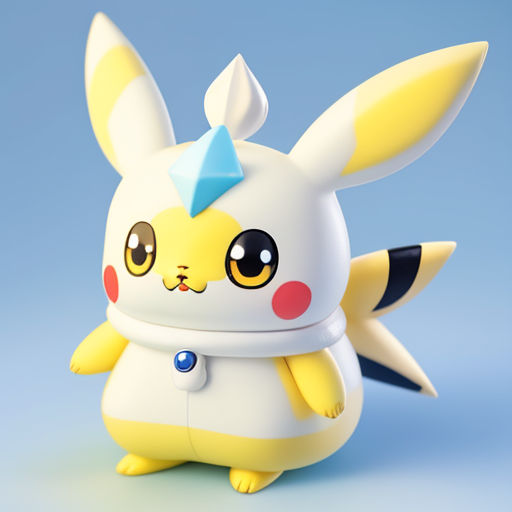 The Pika Transformation | Story.com