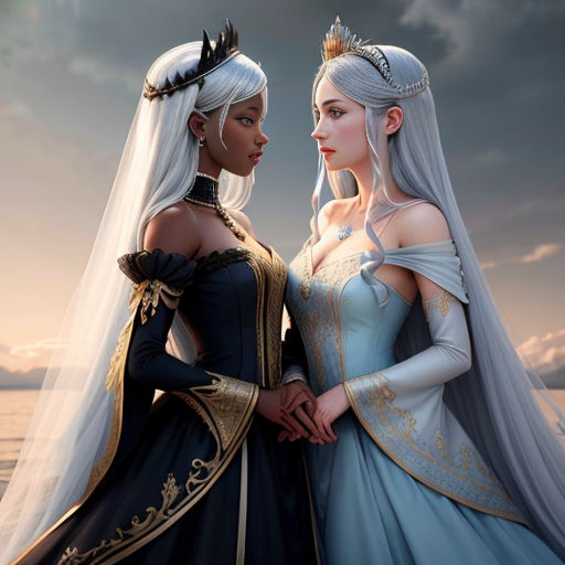 The Forbidden Union | Story.com