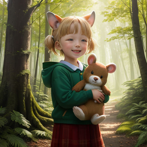 The Lost Teddy Bear | Story.com