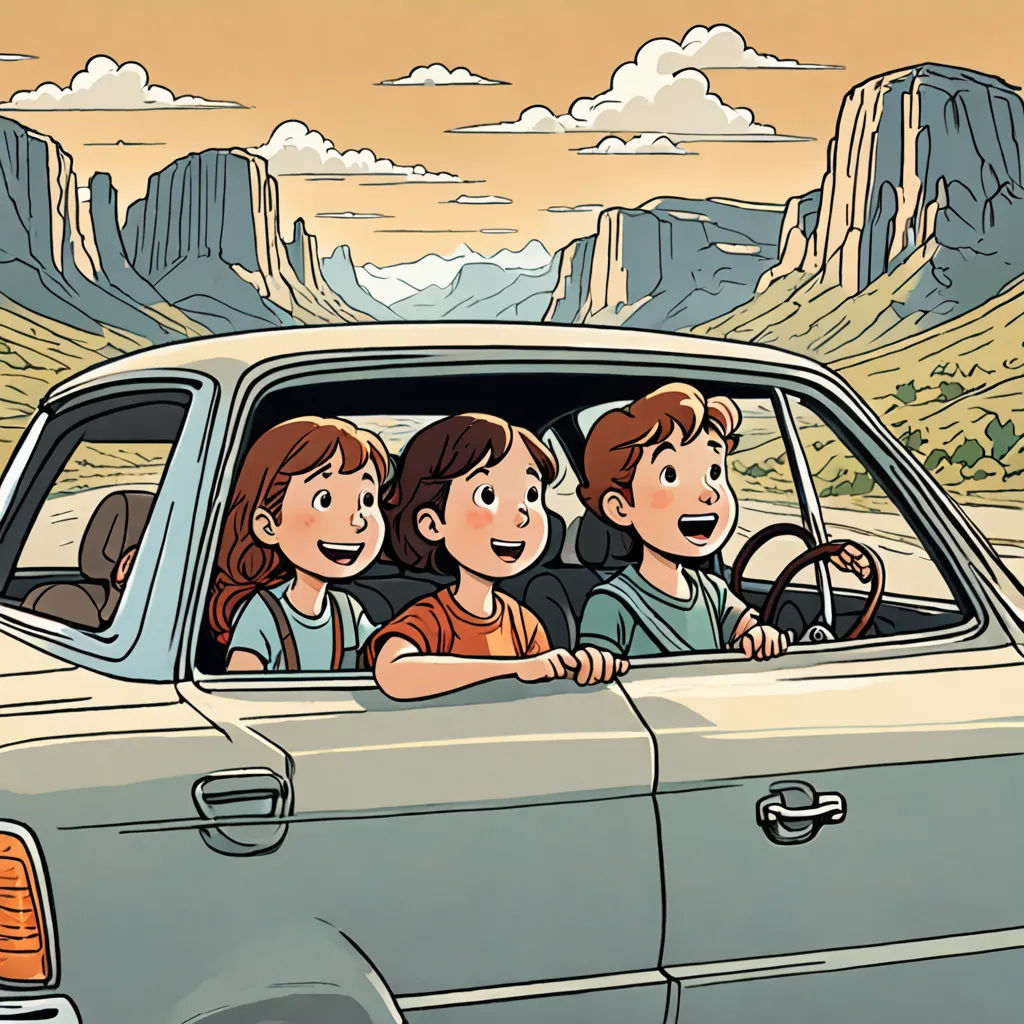 The Sibling Adventure | Story.com