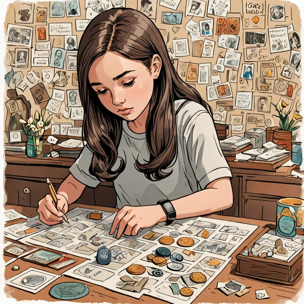 The Memory Box | Story.com