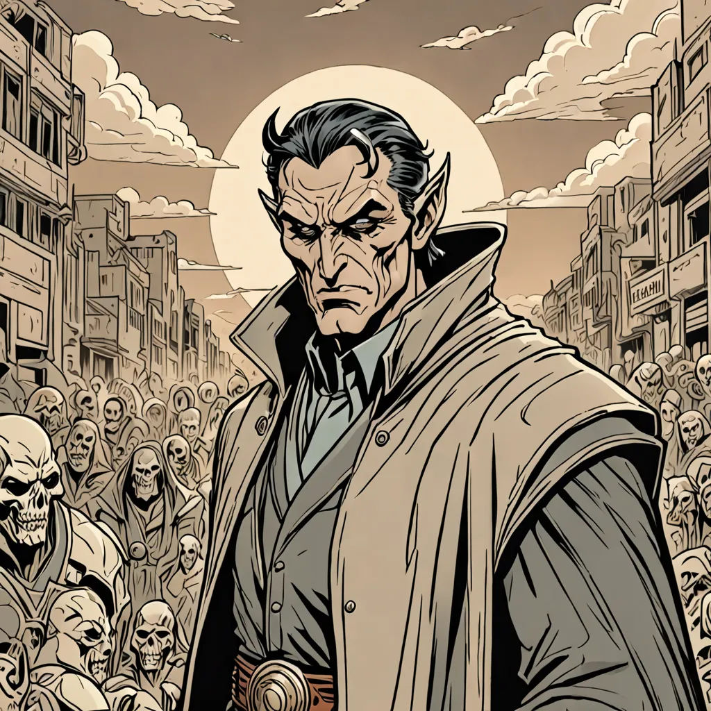 The Prophet of Doom | Story.com