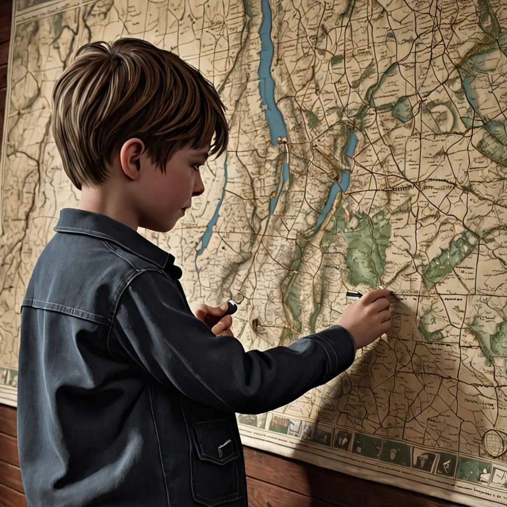 The Treasure Map | Story.com