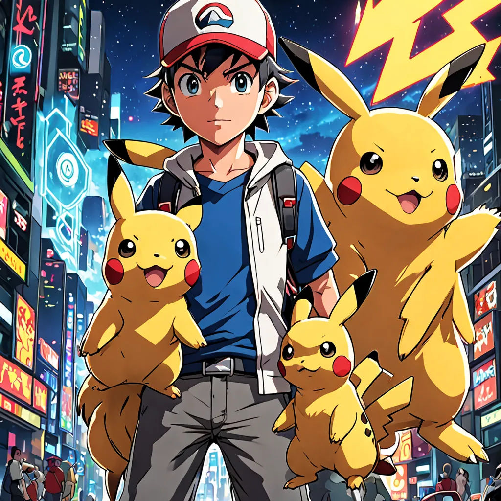 The Unyielding Journey of Ash Ketchum | Story.com