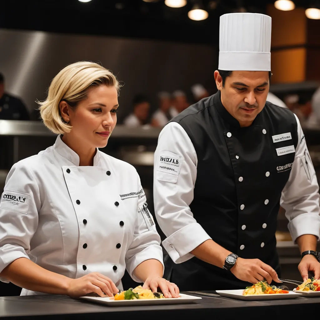 The Ultimate Kitchen Showdown | Story.com