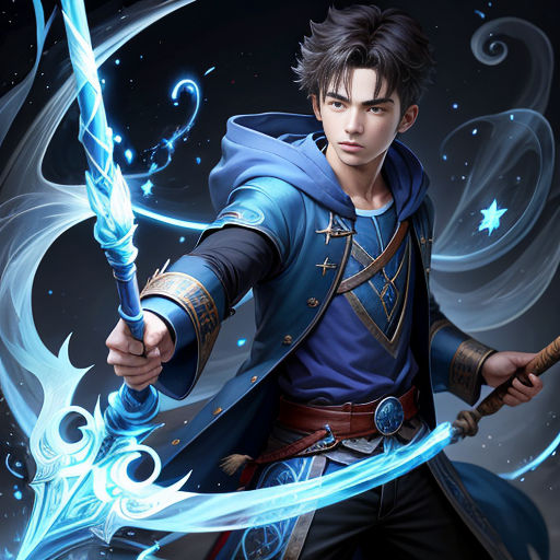 The Wizard's Quest | Story.com