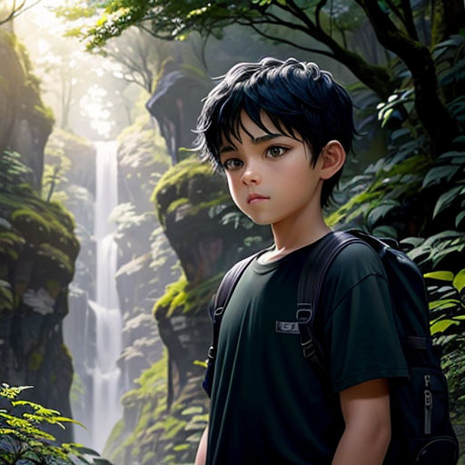 The Lone Boy | Story.com