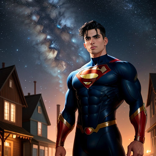 Superboy's Transformation | Story.com