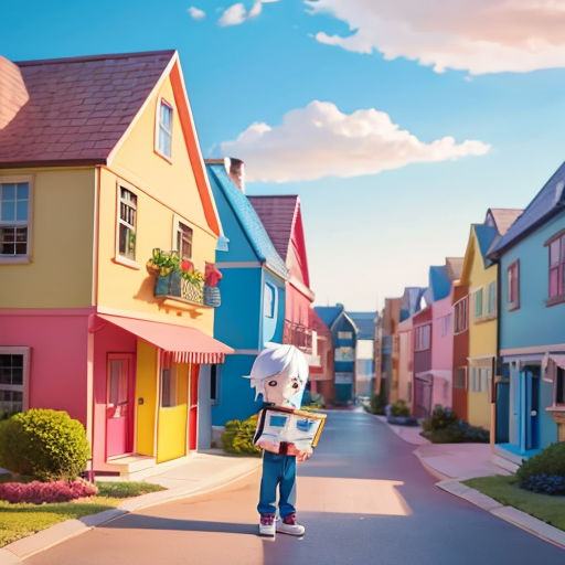 The Comic Book House Hunt | Story.com