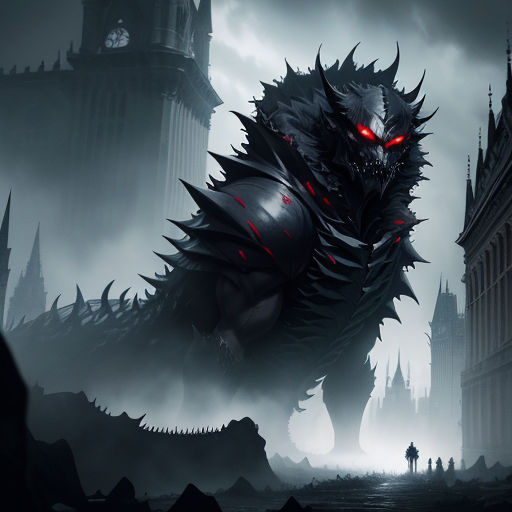 The Shadow King | Story.com