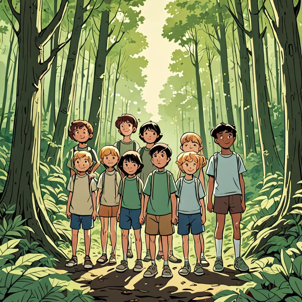 Os Guardiões do Planeta Verde | Story.com