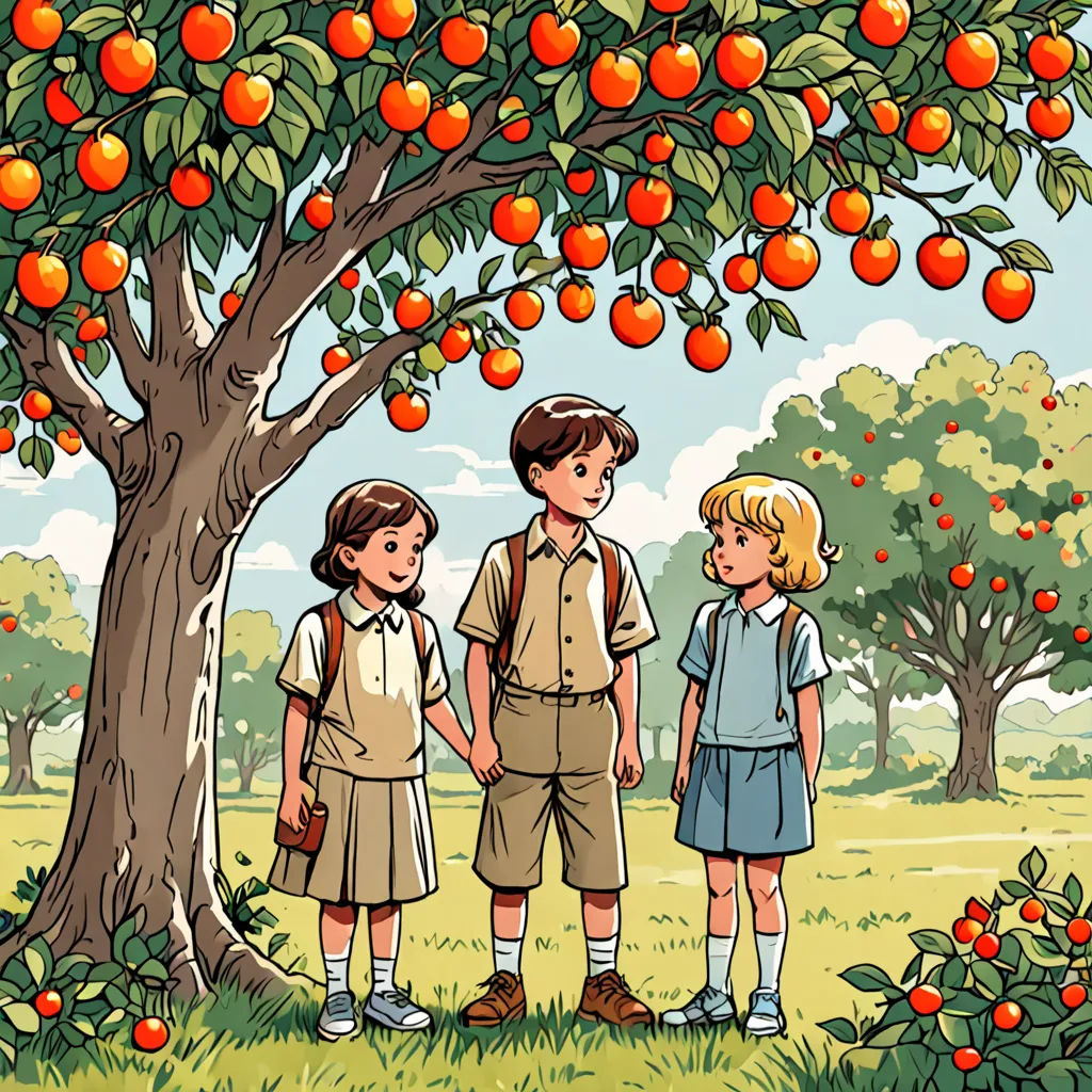 The Forbidden Fruit | Story.com