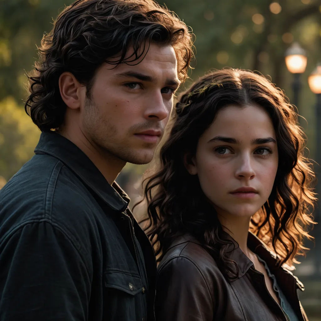 Fading Shadows | Story.com