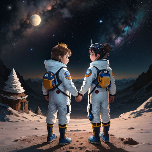 Moonlight Treasure | Story.com