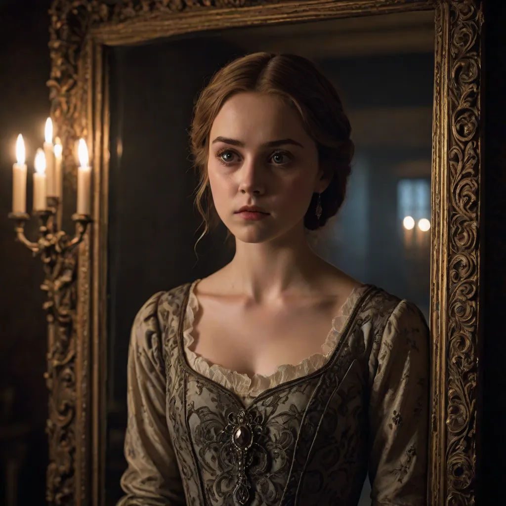 The Whispering Mirror | Story.com