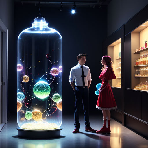 The Living Jar | Story.com