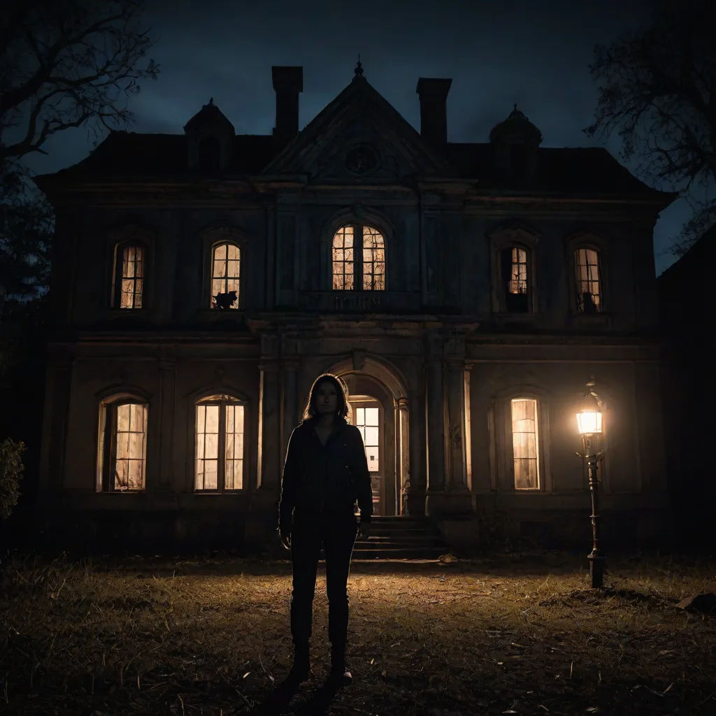 Whispers of the Abandoned Mansion | Story.com