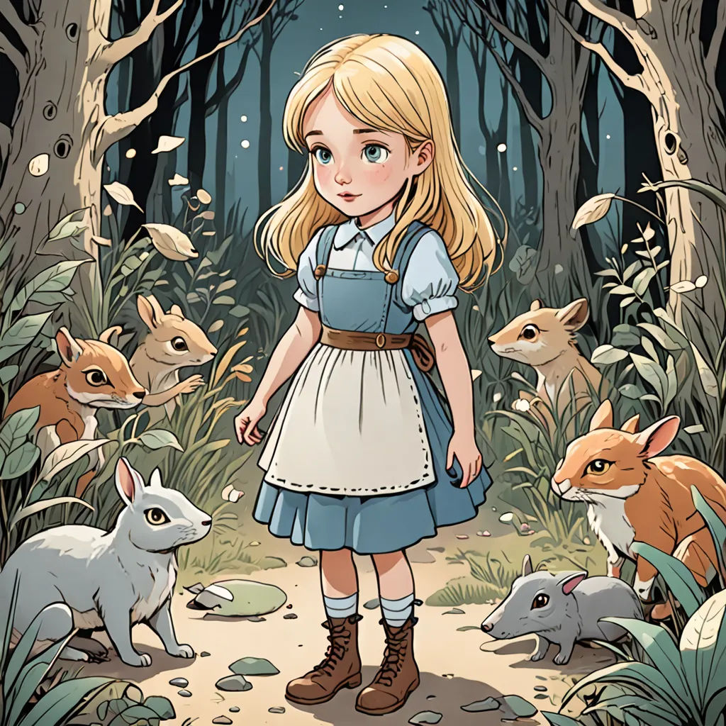 The Enchanted Wilderness | Story.com