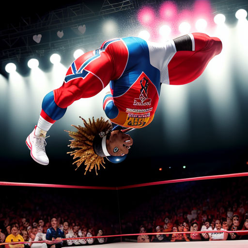 Swerve's House: Shane Strickland's Wrestling Journey | Story.com