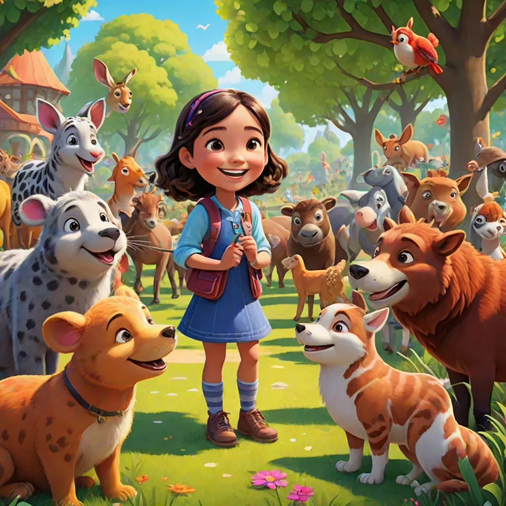 A Amizade Mágica de Clara | Story.com