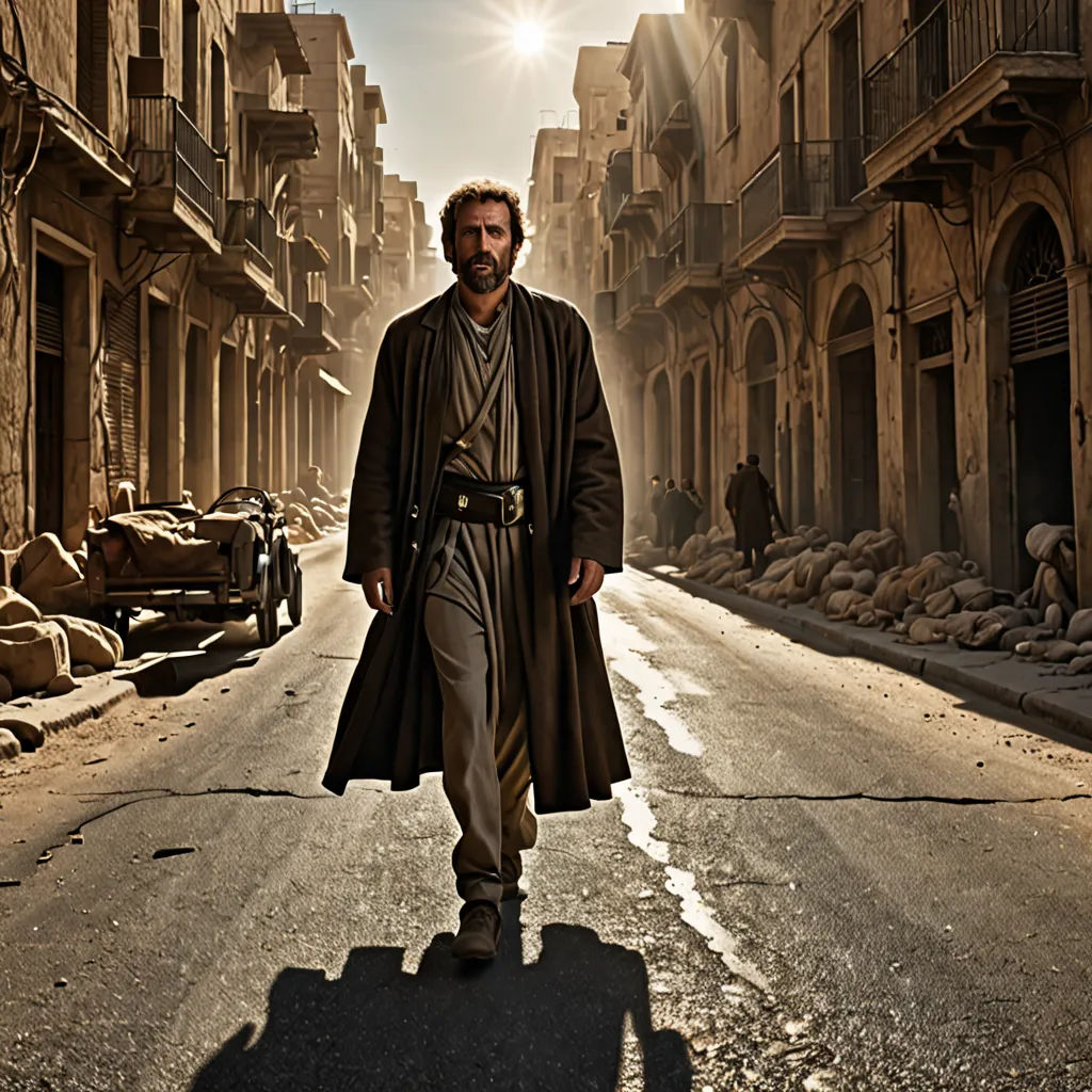 The Conversion of Paul | Story.com