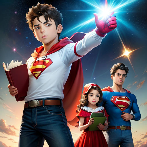 The Magical TV Adventure | Story.com