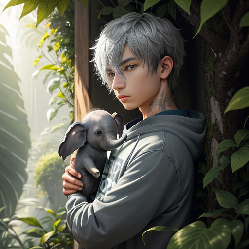 The Adventures of Emo the Elephant | Story.com