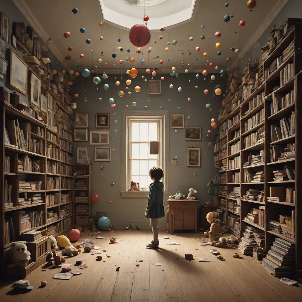 The Invisible Helper | Story.com