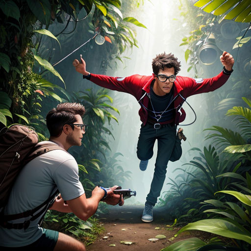 The Ultimate Challenge | Story.com