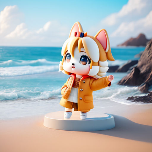 Archie's Day at the Beach | Story.com