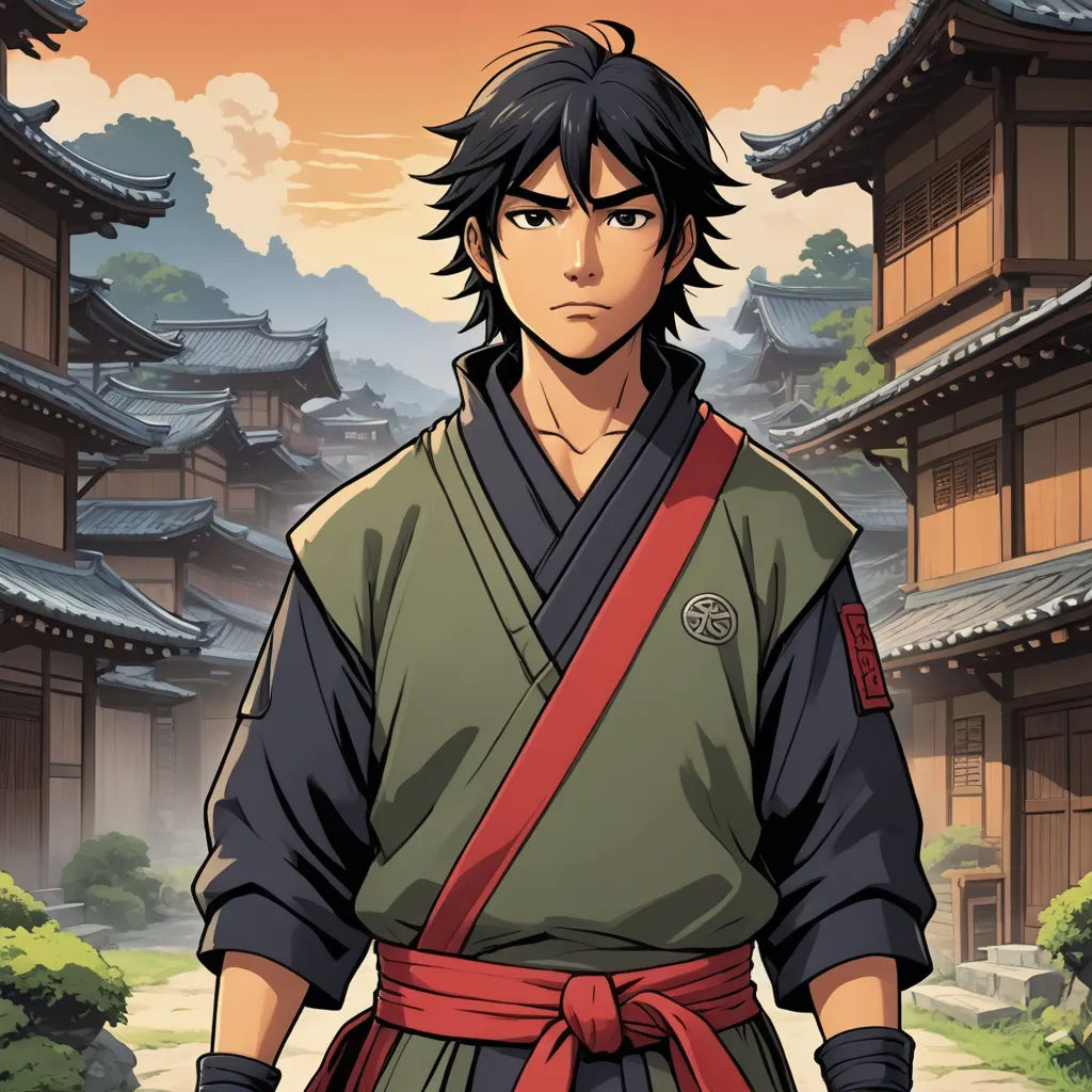 A Coragem de Hiro | Story.com