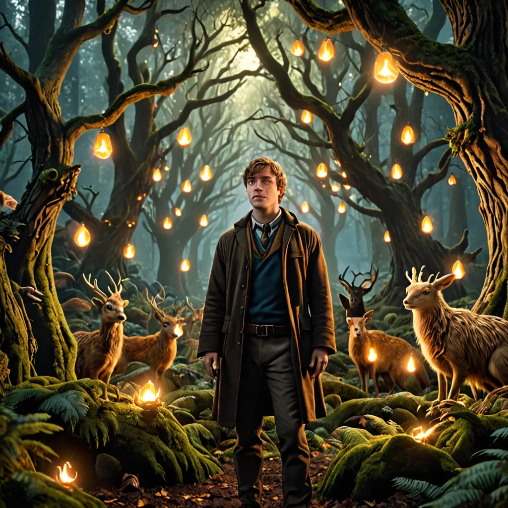 The Muggle's Magic | Story.com