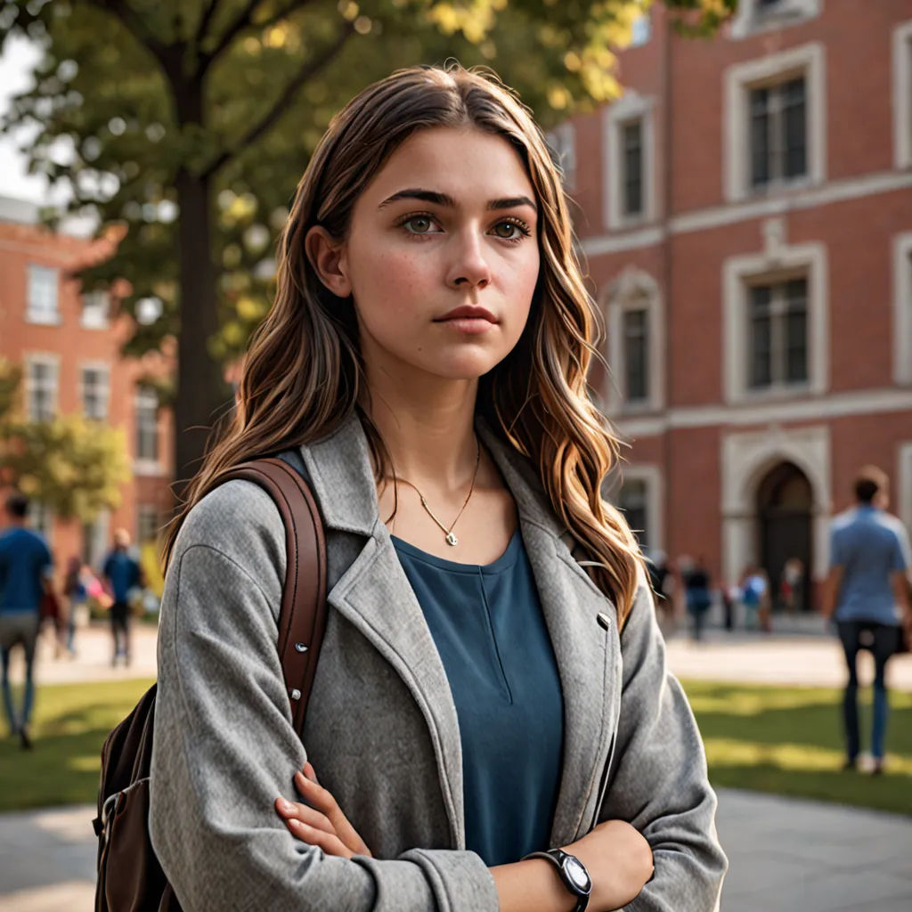 The College Chronicles | Story.com