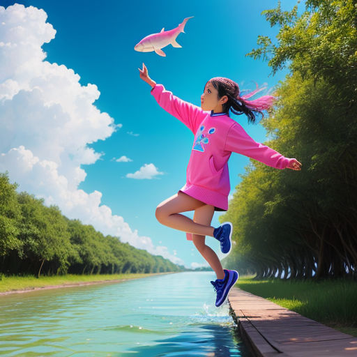 The Legend of the Pink Dolphin | Story.com