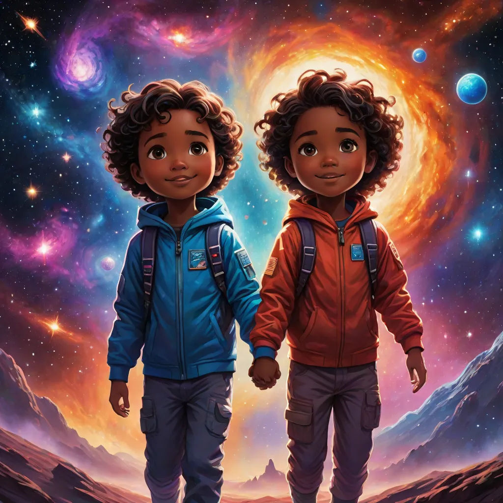 Starlit Dreams: A Journey Beyond | Story.com