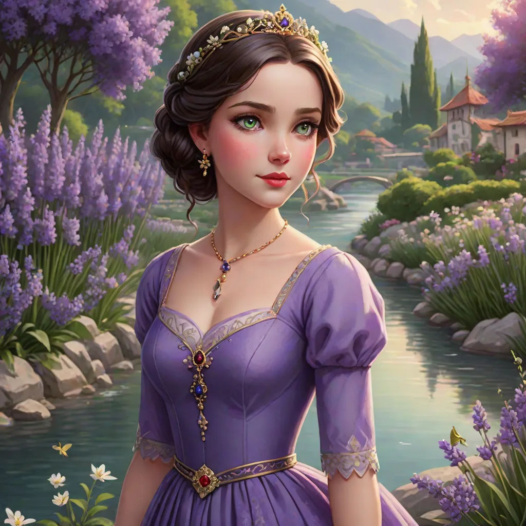 The Enchanted Love | Story.com