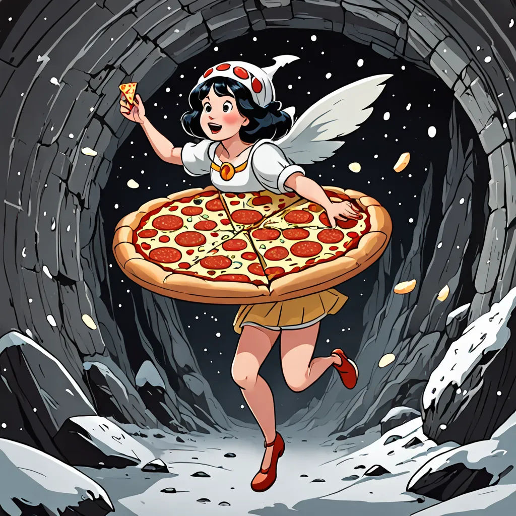 The Pizza Princess | Story.com